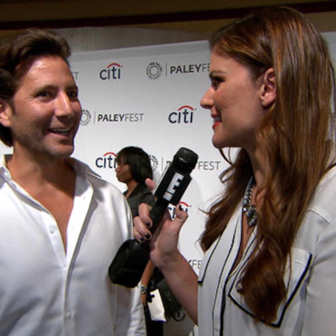 Henry Ian Cusick Reflects On Lost E Online